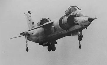 アニグランド 2119 1/72 VFW・フォッカー VAK191B VTOL機 - ホビーショップ ウイングレット