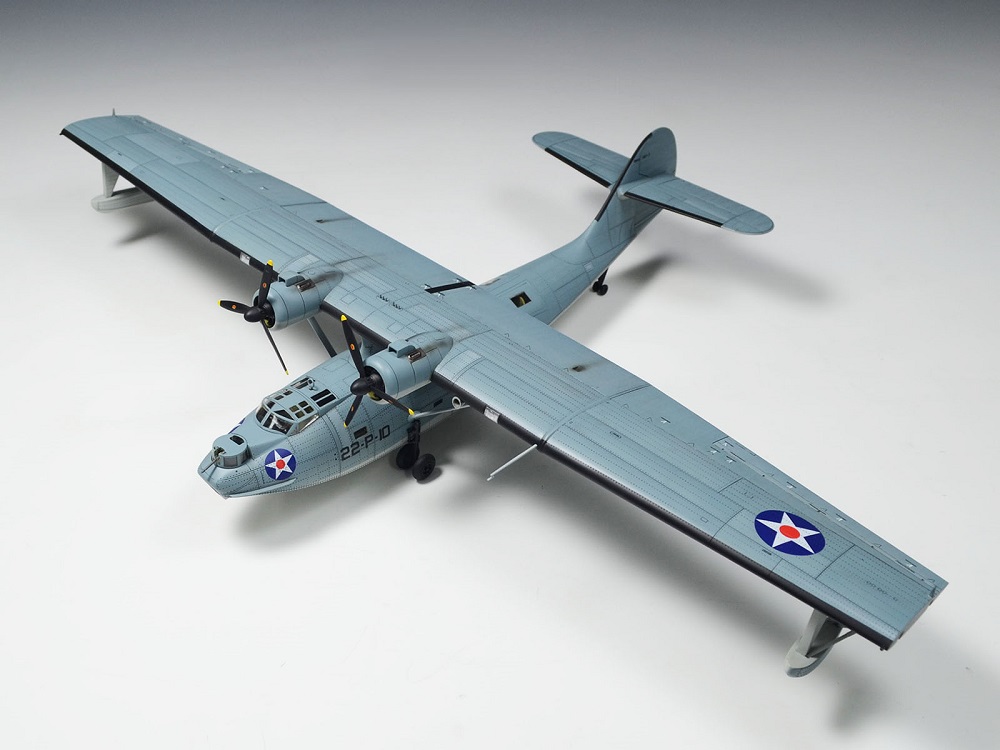 ウルフパック WP17213 1/72 PBY-3 カタリナ（プレミアムエディション） - ホビーショップ ウイングレット