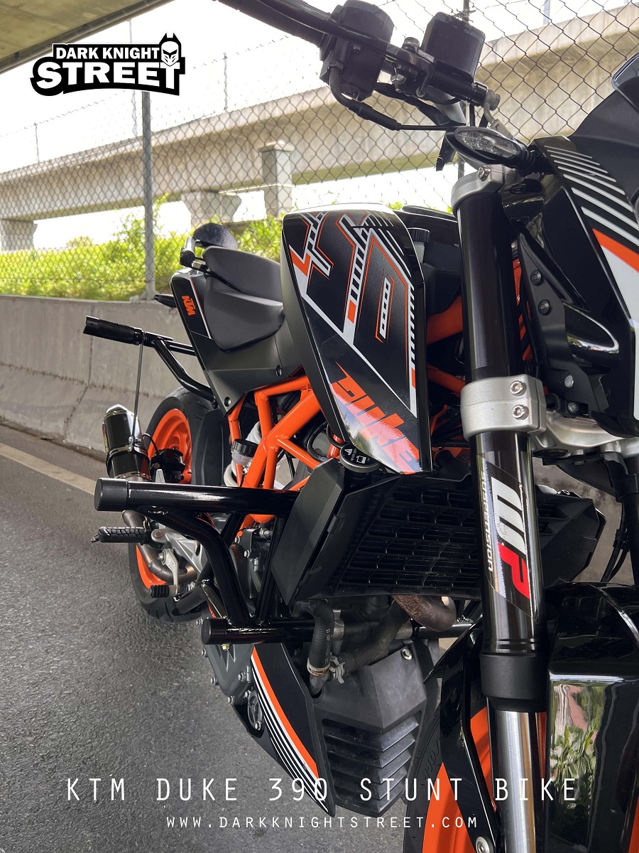 KTM,Duke390,/250,RC390,250,2012-2019,Dark Knight Street,スタントケージ ,クラッシュ ...