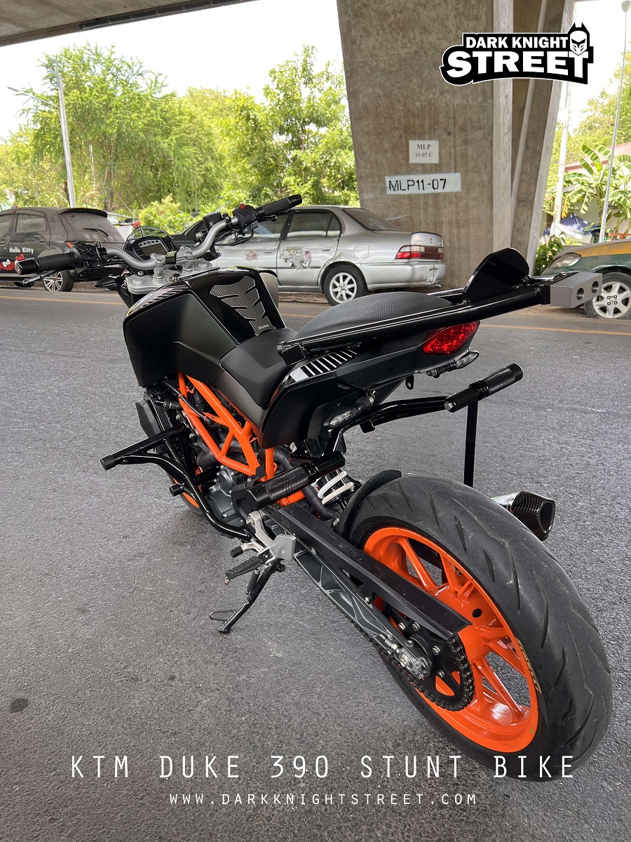KTM,Duke390,/250,RC390,250,2012-2019,Dark Knight Street,スタント,サブケージ ...