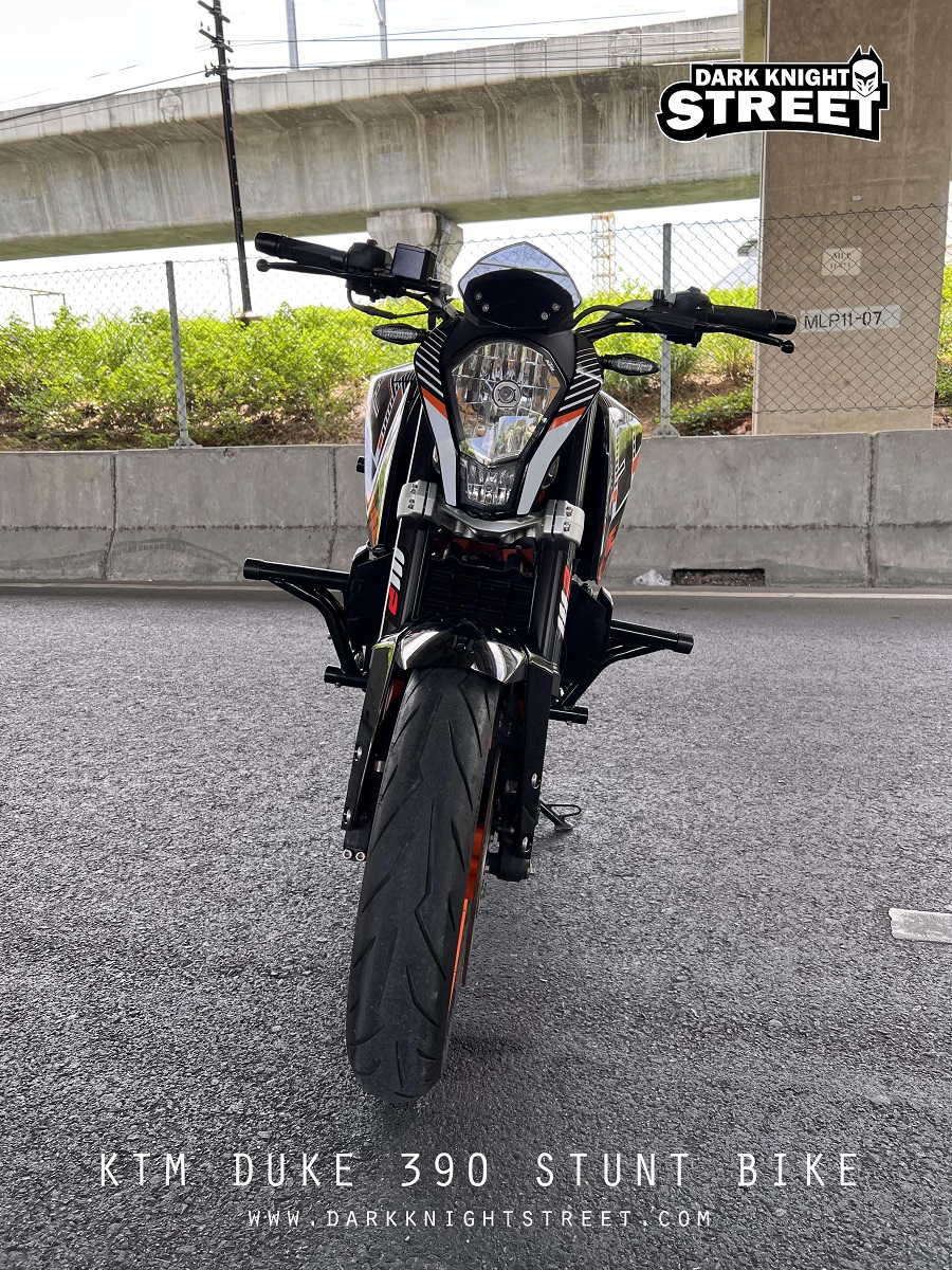 KTM,Duke390,/250,RC390,250,2012-2019,Dark Knight Street,スタントケージ ,クラッシュ ...